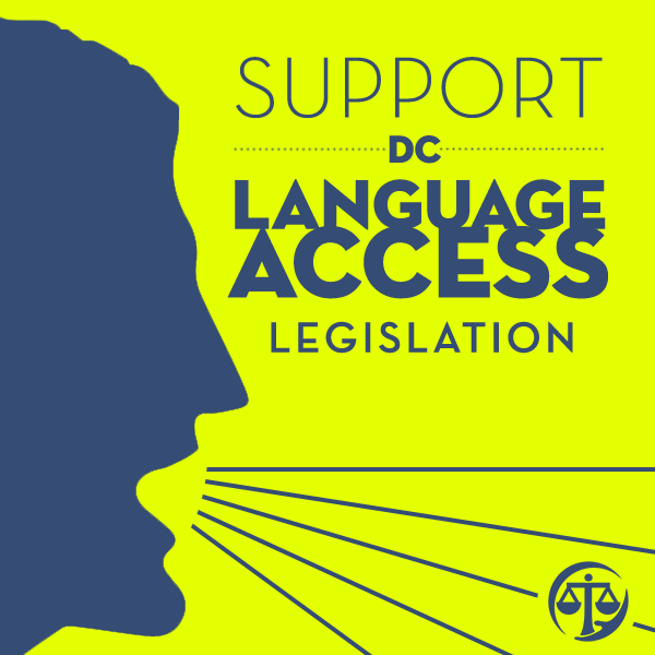 Language Access – Washington Council of Lawyers