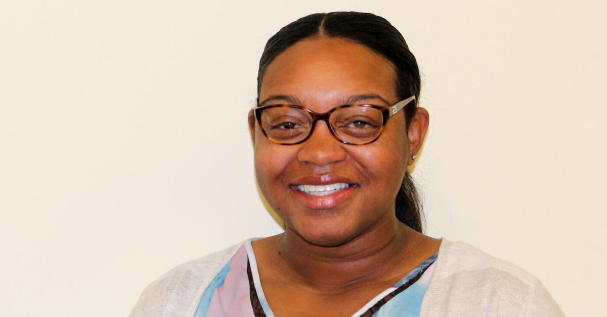 Justice in Aging Fellow Shana Wynn Works for District Seniors ...