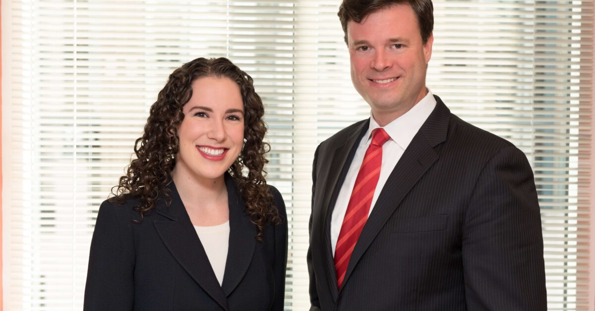 Pro Bono Week Profile: Will Ashworth & Shauna Kramer – Washington ...