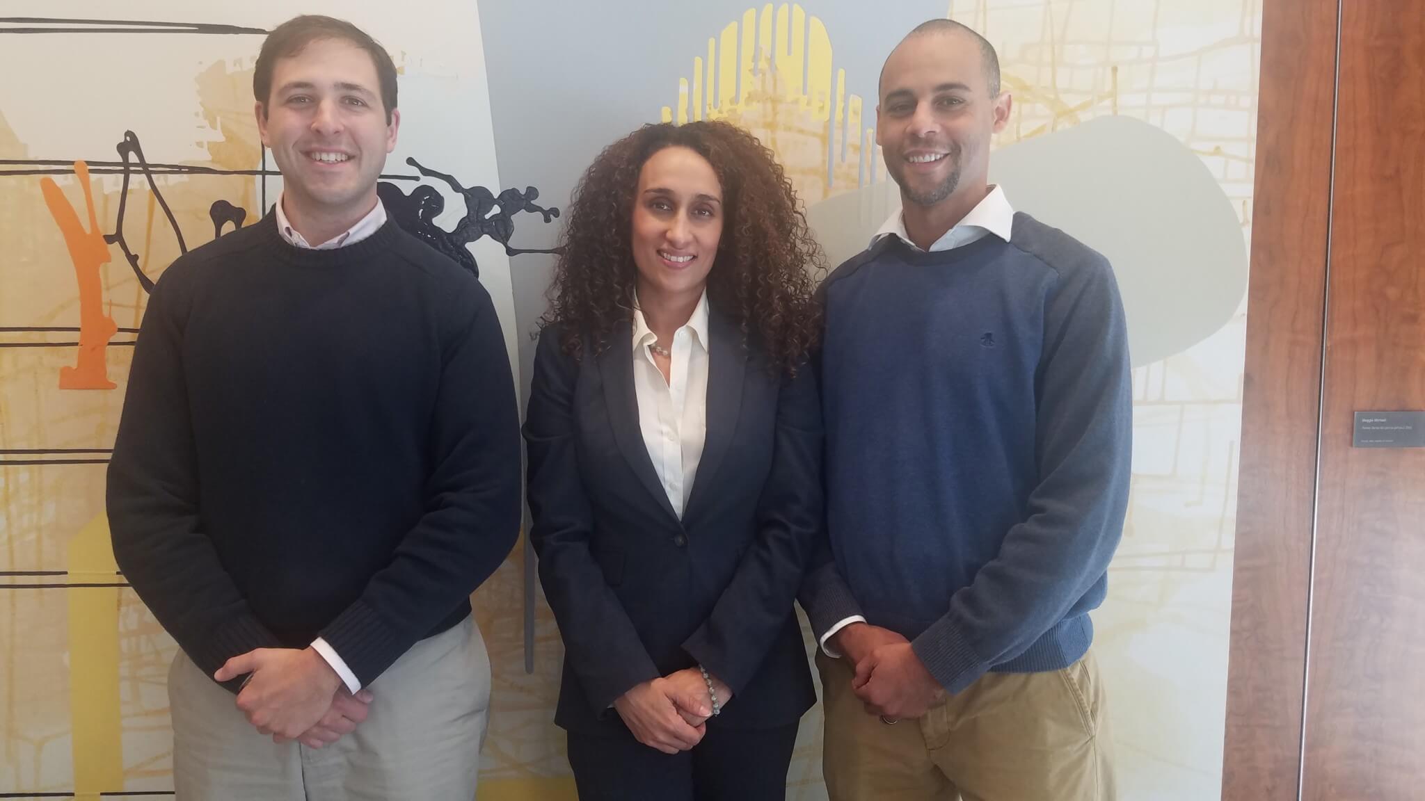 Pro Bono Week 2018 Profile: Nicholas Nyemah, Dominique Casimir ...